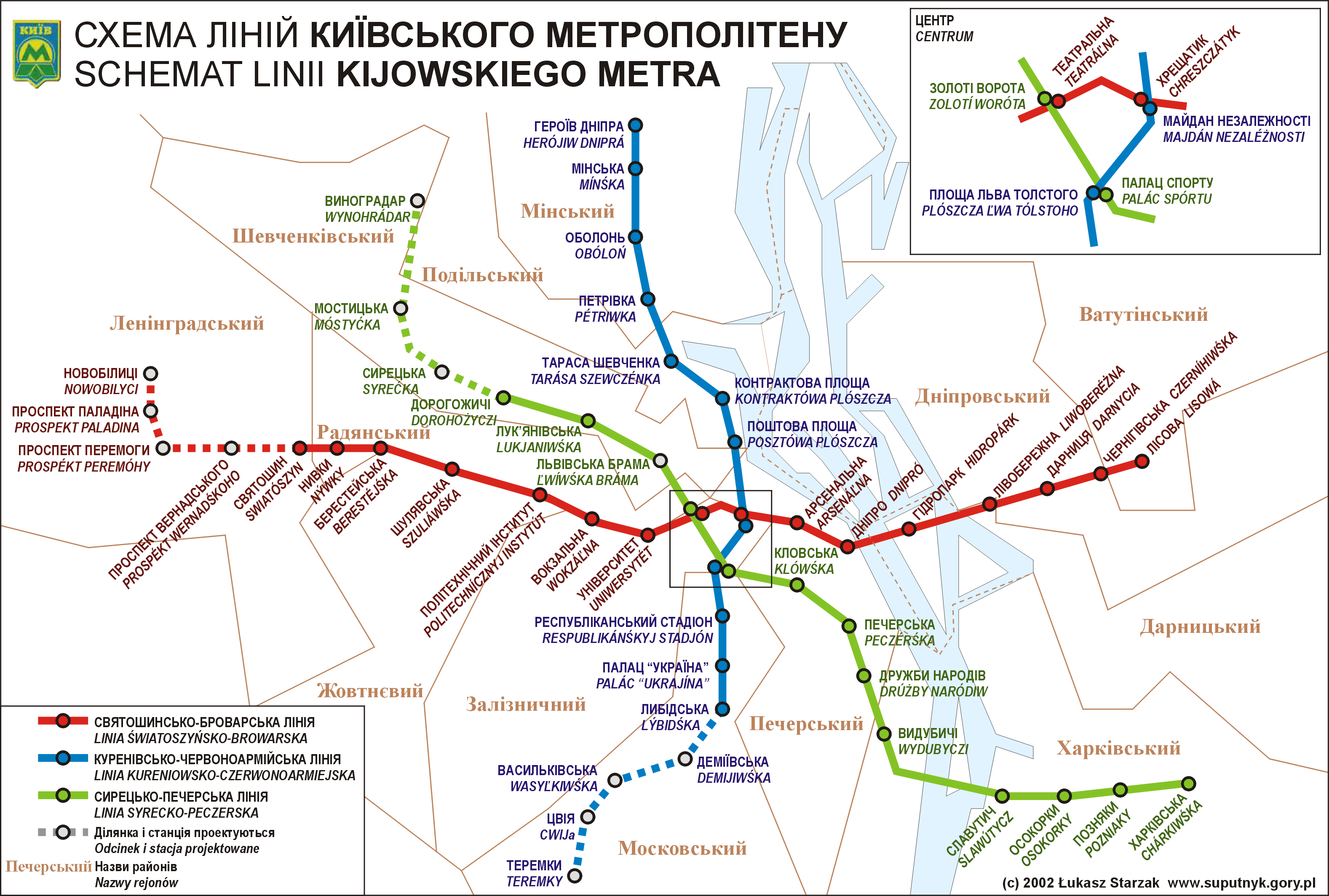 Metro Iztacalco Mapa